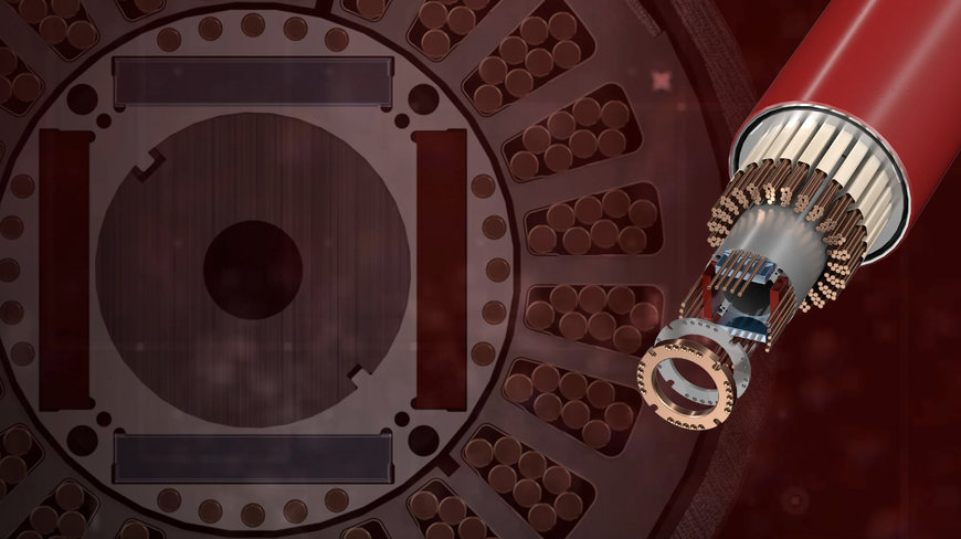 TRUESYNC™ HYBRID MOTOR BY HALLIBURTON POWERS THE FUTURE OF ELECTRIC ...