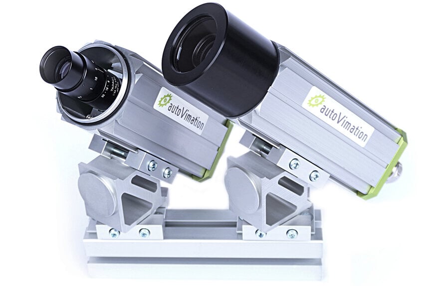 Protective camera enclosure with “flexible” tube for various lens sizes ...