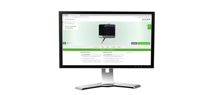 KEBA Industrial Automation @ SPS 2024 | Automation Deutschland