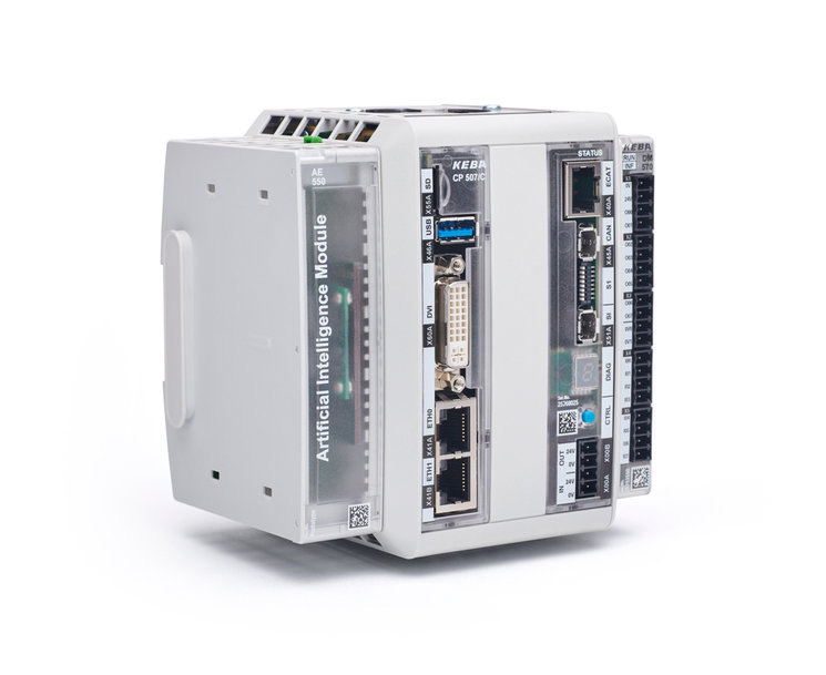KEBA Industrial Automation @ SPS 2024 | Automation International