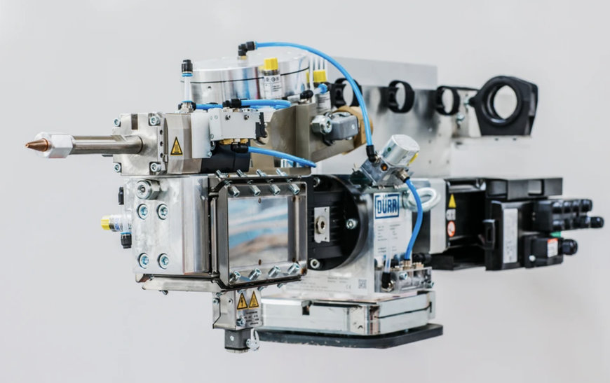 Dürr expands its product line with the EcoMeter SP | Automation ...