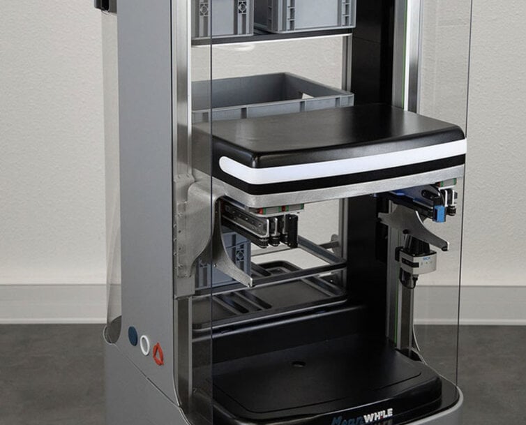 Collaborative robotics with integrated linear technology from HIWIN ...