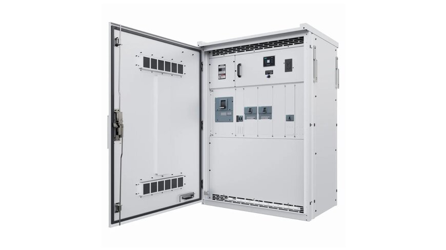 Siemens Unveils Swift, Sustainable Switchboard | Smart Building ...