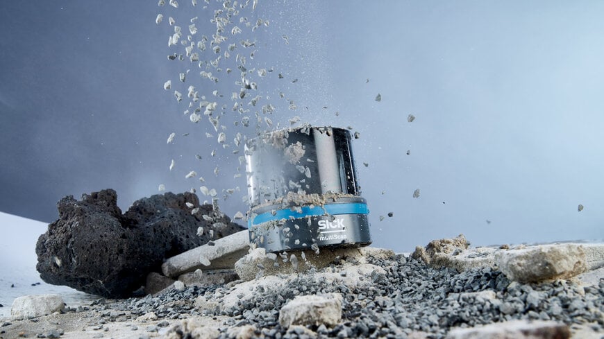 SICK Unveils Enhanced multiScan and picoscan LiDAR Sensors | Automation ...