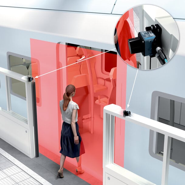 SICK Unveils Enhanced multiScan and picoscan LiDAR Sensors | Automation ...