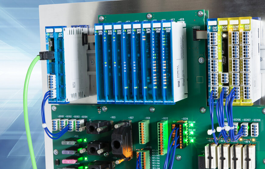 SIGMATEK Showcases Smart Automation solutions at SPS Nuremberg ...