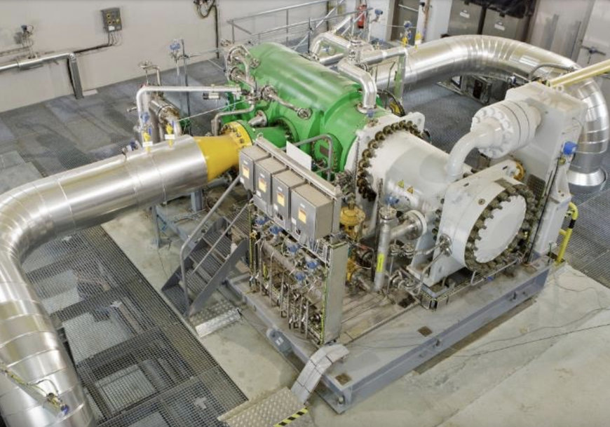 BAKER HUGHES LANDS LARGEST INTEGRATED COMPRESSOR LINE ORDER IN COMPANY ...