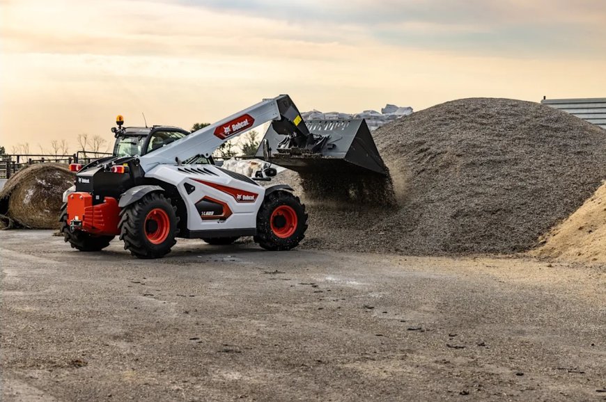 Bobcat Introduces the Premium, Feature-Rich TL623 Telehandler ...