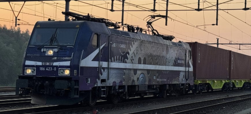 GATX Rail Europe Delivers New Railcars to RTB Cargo for Rotterdam ...