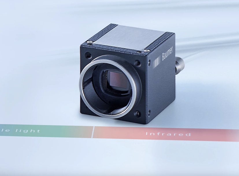 INSPECTING THE INVISIBLE WITH BAUMER SWIR CAMERAS | Automation ...