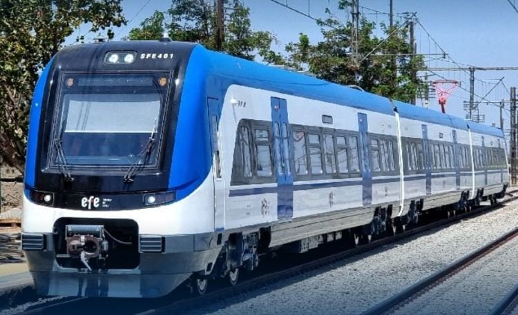 Alstom et EFE Trenes de Chile signent un contrat pour la modernisation ...