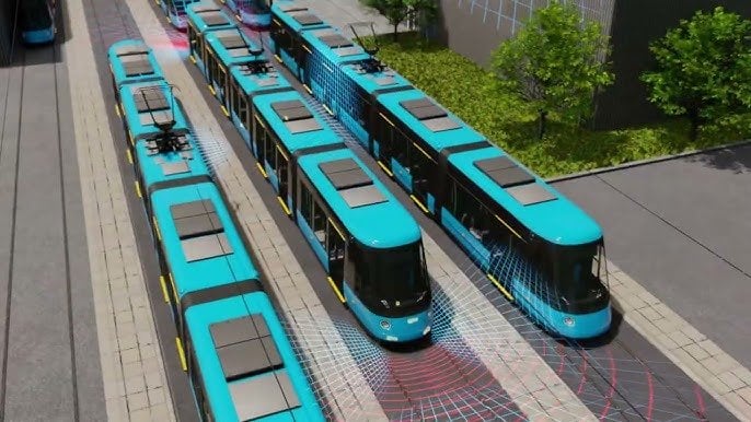 CAF continues to reap success in Italy, in this case in Bologna and ...