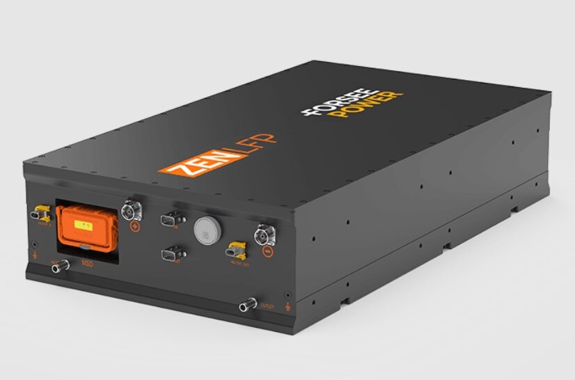 Forsee Power: How are high-energy batteries transforming the heavy ...