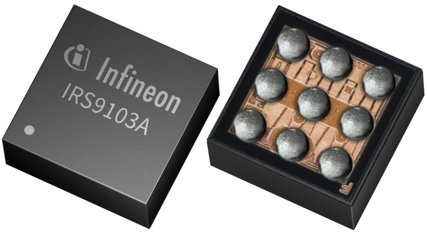 Infineon adds new automotive-grade laser driver to leading REAL3 Time ...