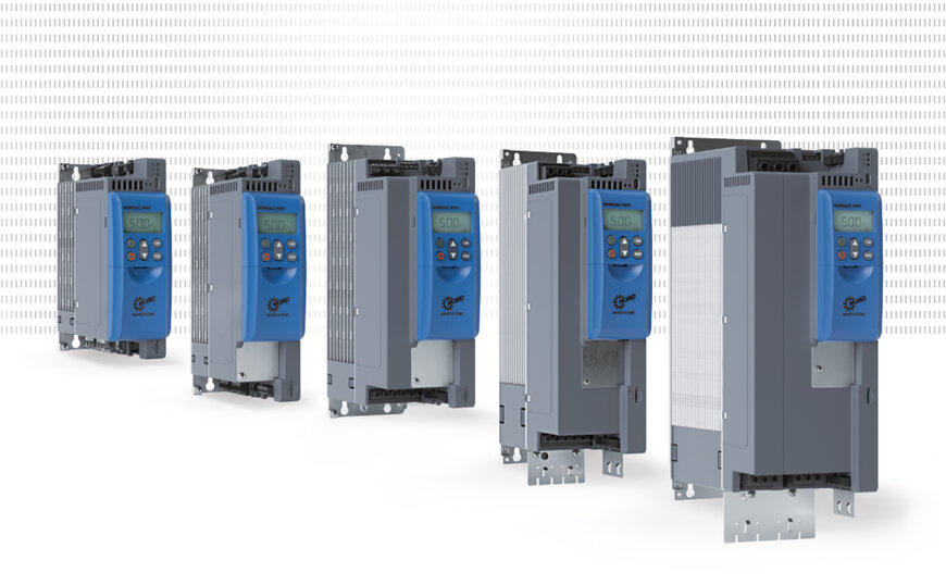 NORD DRIVESYSTEMS at SPS 2024 | Automation International