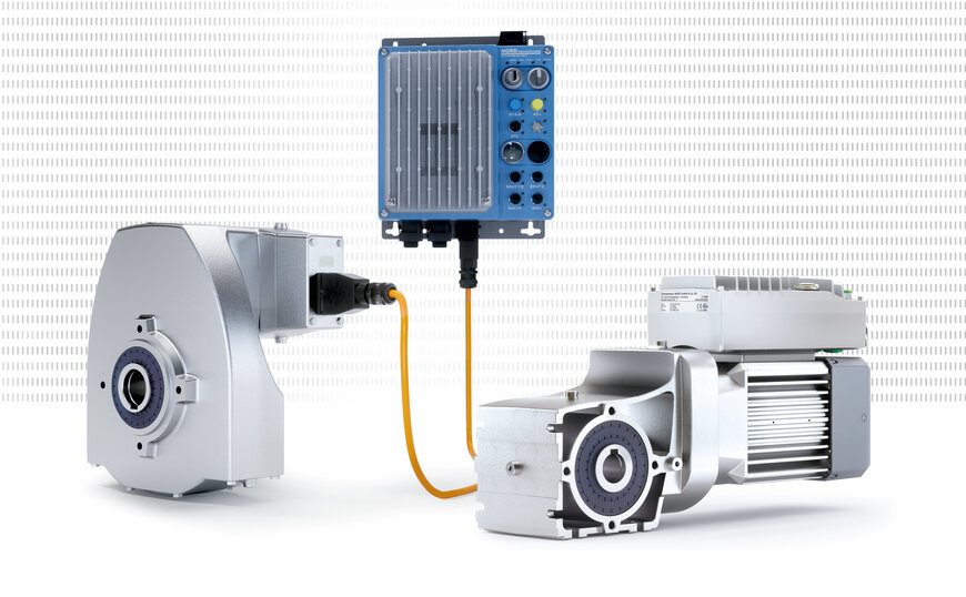 NORD DRIVESYSTEMS at SPS 2024 | Smart Building International