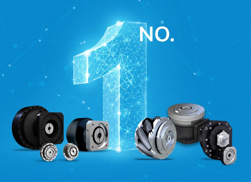 Innovative gear solutions for automation | Automation International