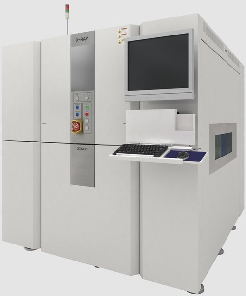 OMRON lanza el sistema de inspección automatizado por rayos X VT-X950 ...