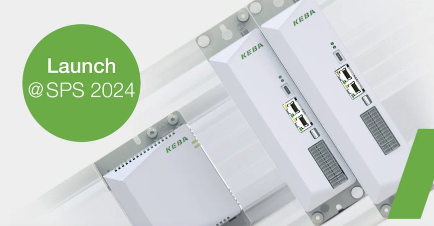 KEBA expands drive portfolio with KeDrive D5 | Automation International
