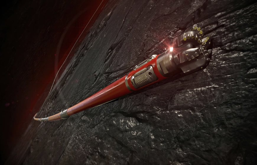 HALLIBURTON INTRODUCES ICRUISE FORCE INTELLIGENT ROTARY STEERABLE ...