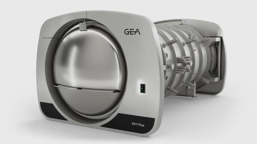 GEA presents next generation batch freeze dryers for food applications ...