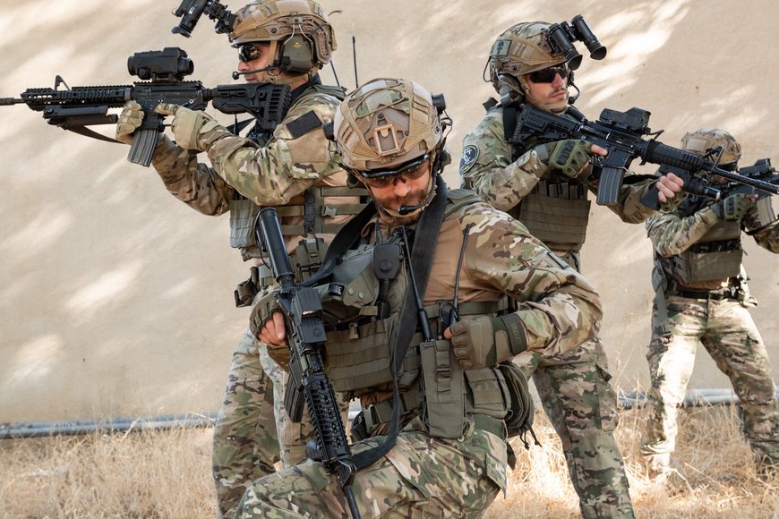 Empowering Soldiers in the Field: Elbit Systems Unveils Next-Generation ...