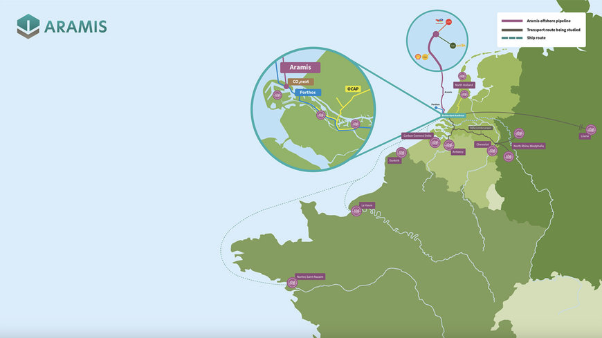 Yokogawa secures contract for Aramis carbon capture and storage project ...