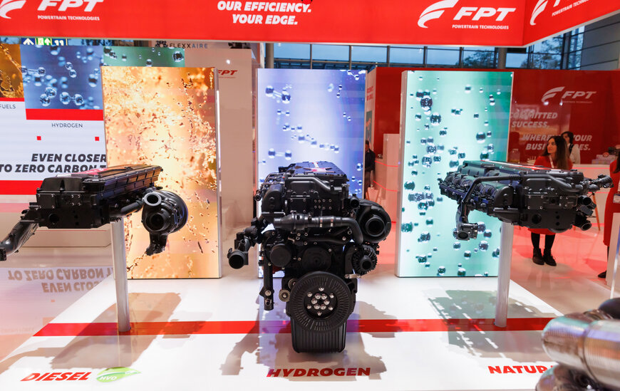 FPT Industrial’s XCURSOR 13 Wins Inaugural Alternative Engine Award ...