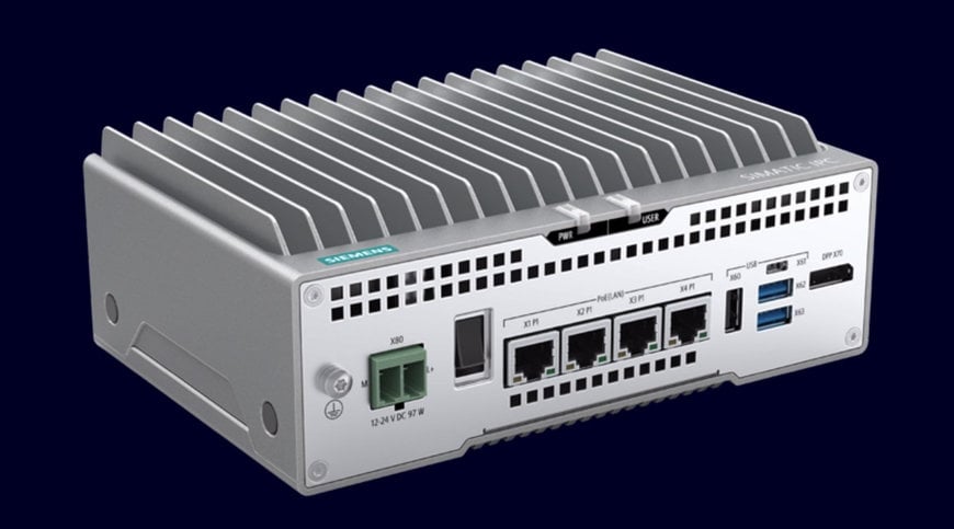 Siemens drives AI adoption with NVIDIA-accelerated Industrial PCs ...