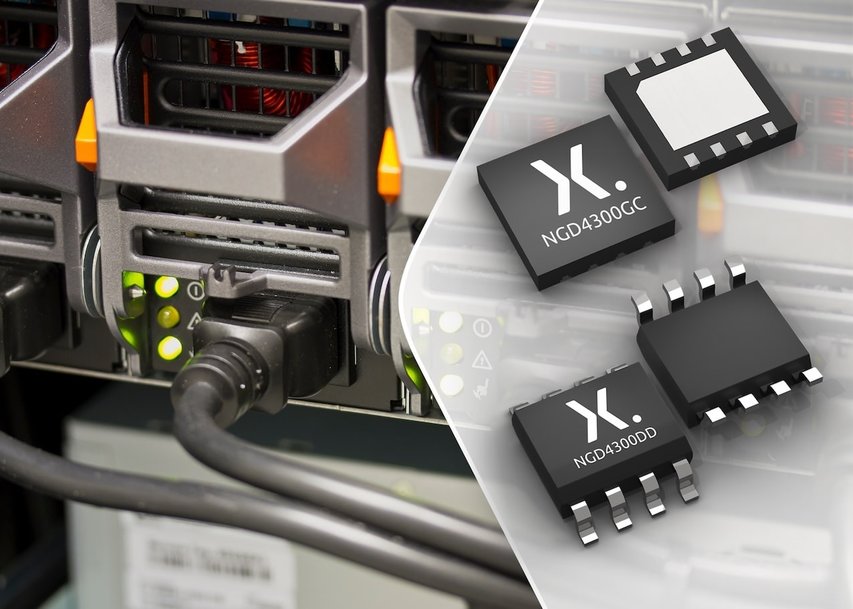Nexperia Launches 120 V/4 A Half-Bridge Gate Driver for Automotive ...