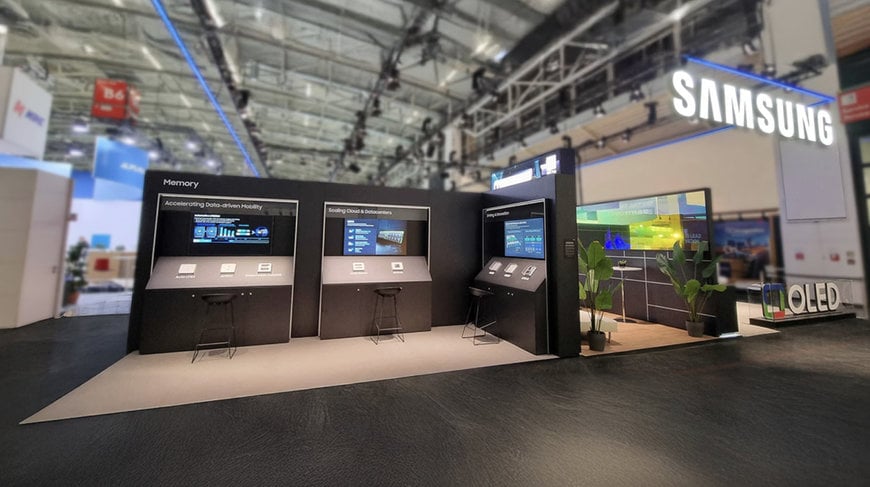 Samsung Showcases Pioneering Innovations at electronica 2024 | Auto ...