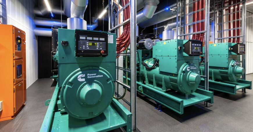 Cummins genset critical to frontline reliability | Automation International