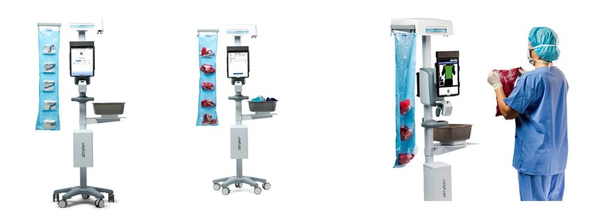 Stryker launches next generation SurgiCount+ | Medical Devices Technologies