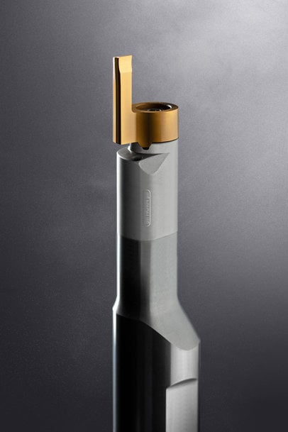 New tools for deep axial grooving | Metalworking International