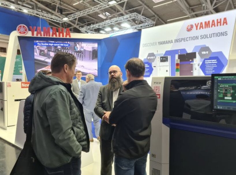 Yamaha Robotics brings inspection innovations for growing markets to ...