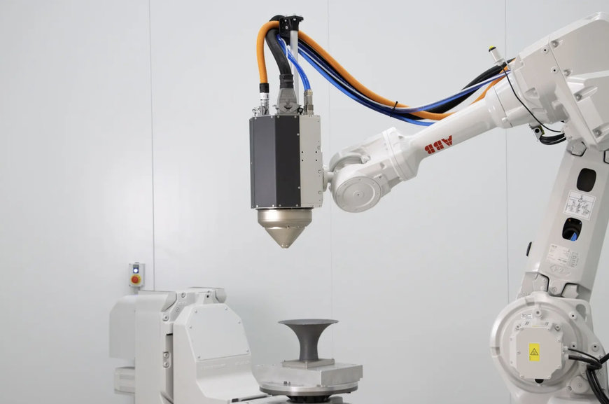 Meltio Unveils Engine Blue: A Game-Changer in Metal 3D Printing ...