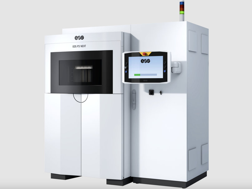 EOS Levels-Up Polymer Additive Manufacturing with the Introduction of ...