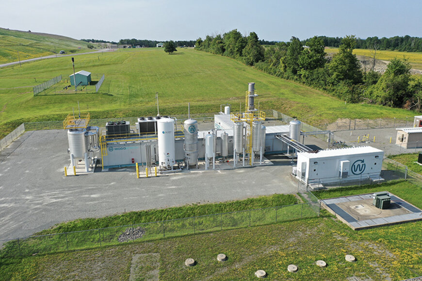 Fives and Waga Energy join forces to step up the energy transition ...