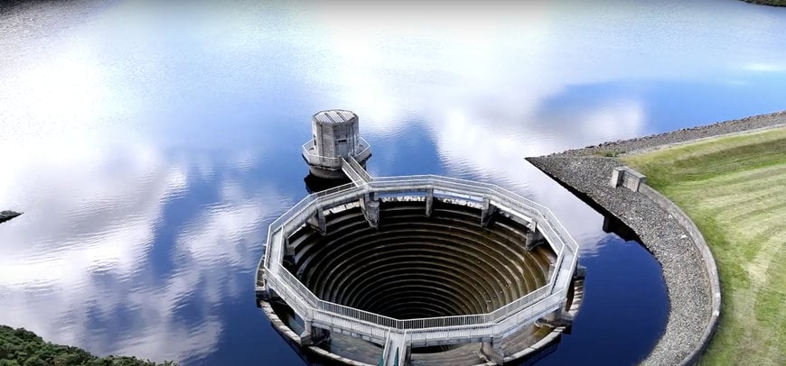 Europe's First Green Hydro Energy Scheme Revolutionizes Water ...