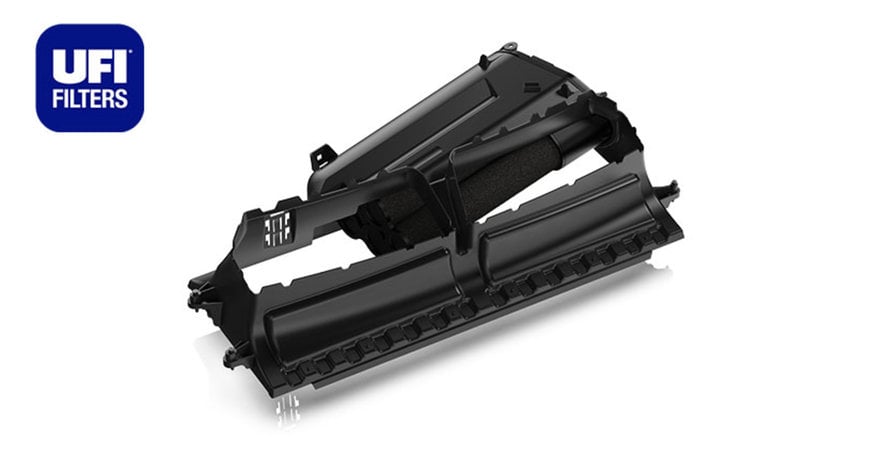UFI MULTITUBE: the revolution in filtration systems | Auto-Innovations ...