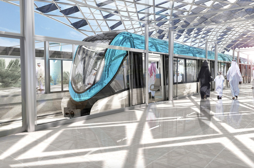 Transforming Public Transportation in Saudi Arabia | Railway International