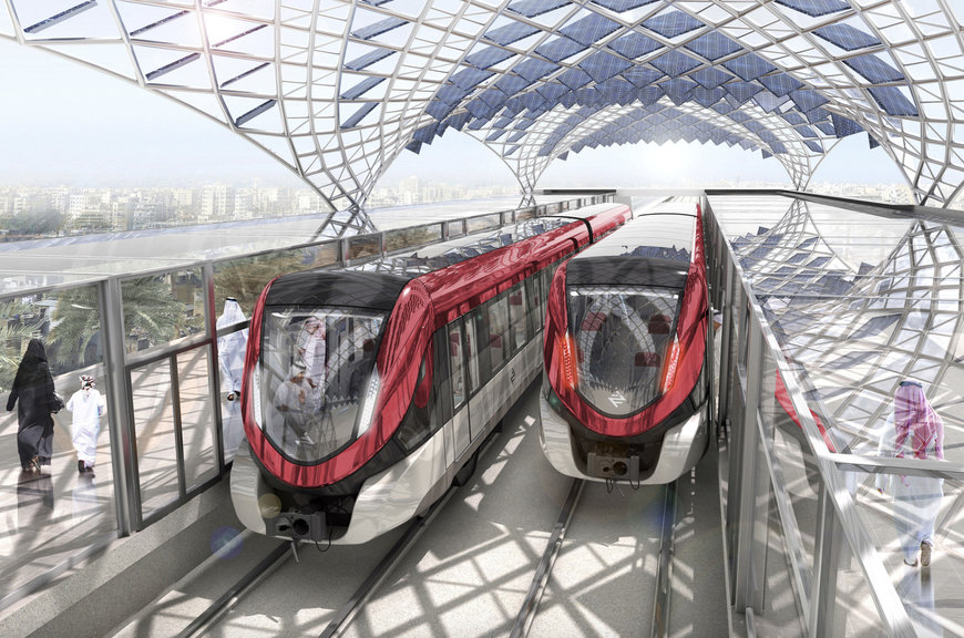 Transforming Public Transportation in Saudi Arabia | Railway International