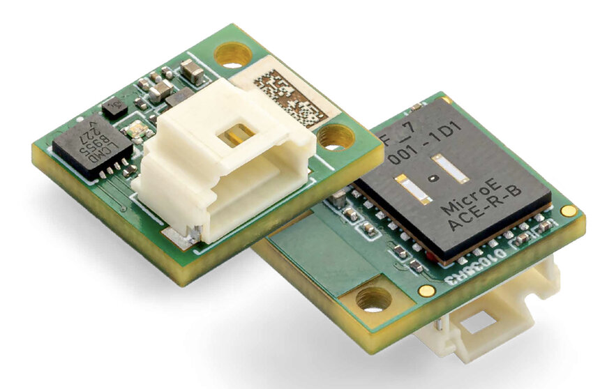 Inmoco: Celera Motion Introduces Aura P Optical Encoder for OEM ...