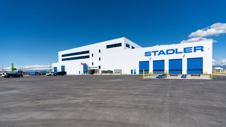 Stadler US becomes its own division | Railway USA