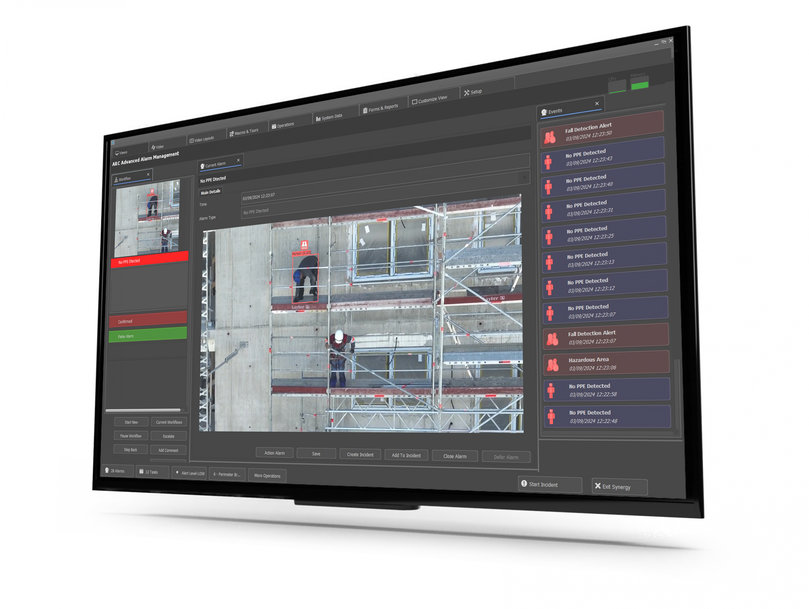 Synectics introduces AI-powered risk detection for rail | Railway ...