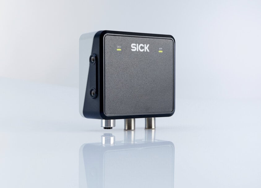 SICK is presenting RMS2000 2D radar sensor | Automation International