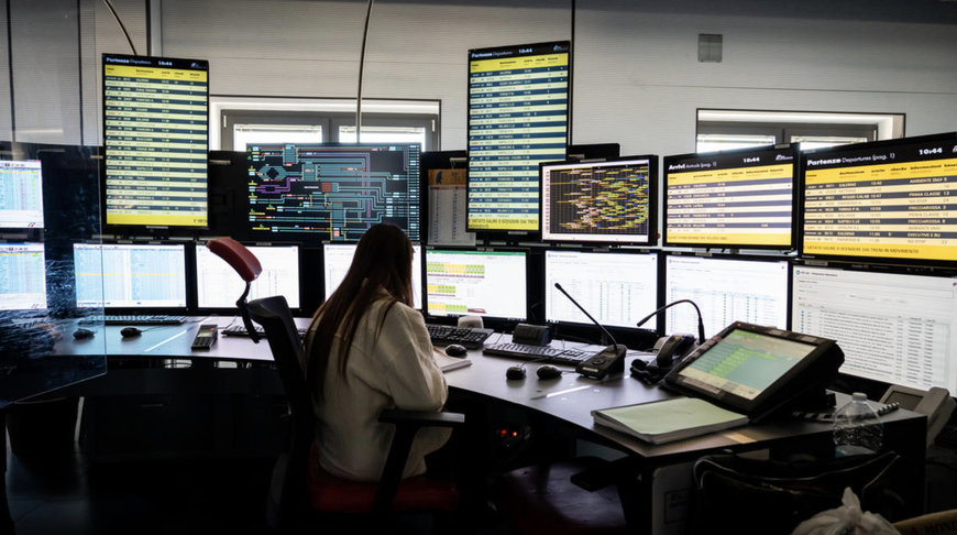 How Alstom is transforming rail with Artificial Intelligence | Railway ...