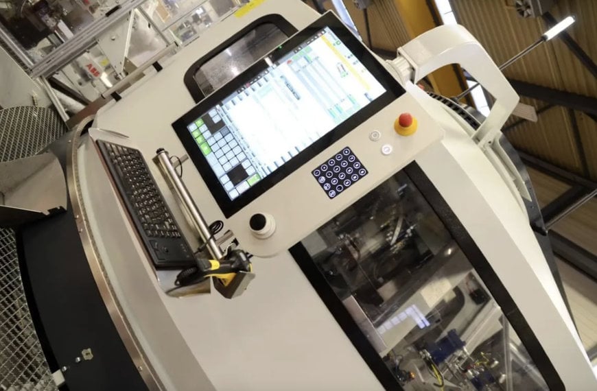 KEBA: Redefining standards in modern machine operation with the KeWheel ...