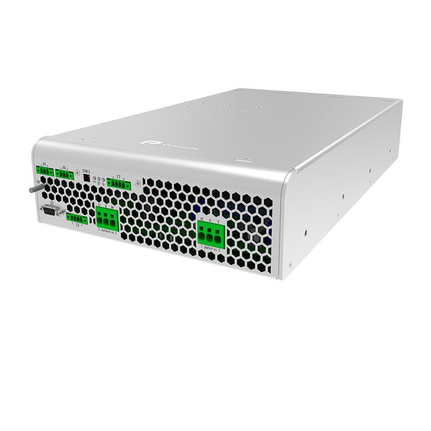 Premium Power presents 10kW Railway AC/AC Variable Frequency Drive VDX ...