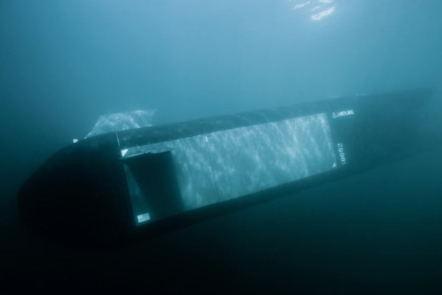 Anduril’s Dive-XL Setting New Standards for Maritime Autonomy ...
